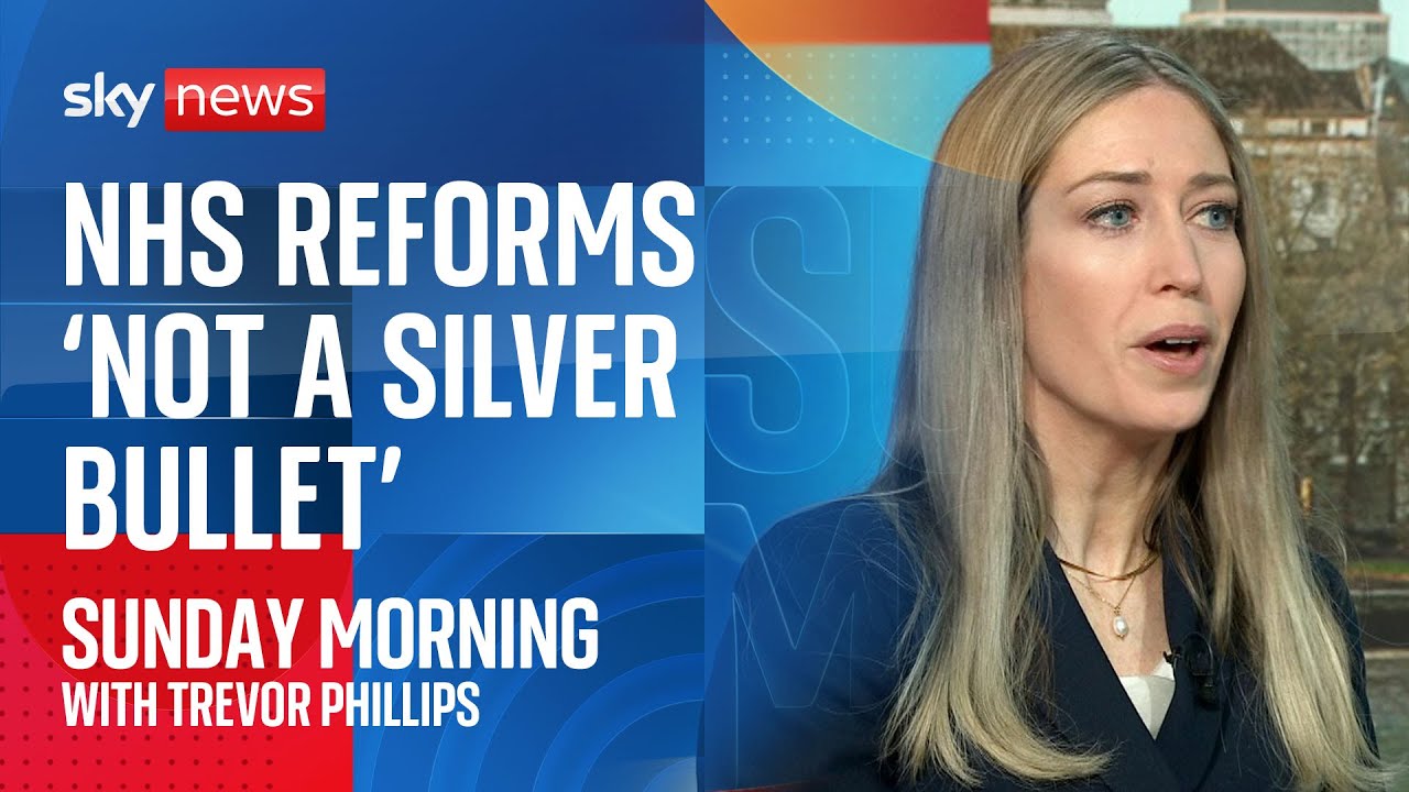 NHS reforms not a 'silver bullet', shadow minister warns - World News