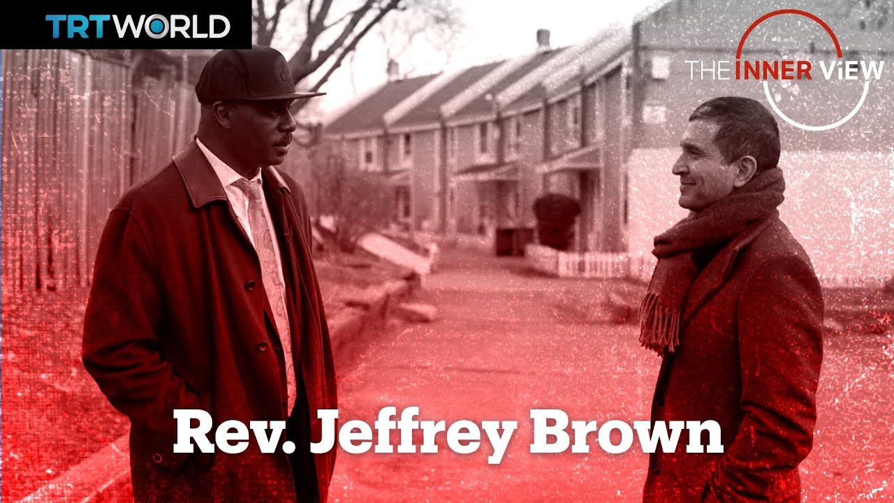 Rev. Jeffrey Brown: To end youth violence - Listen | The InnerView ...