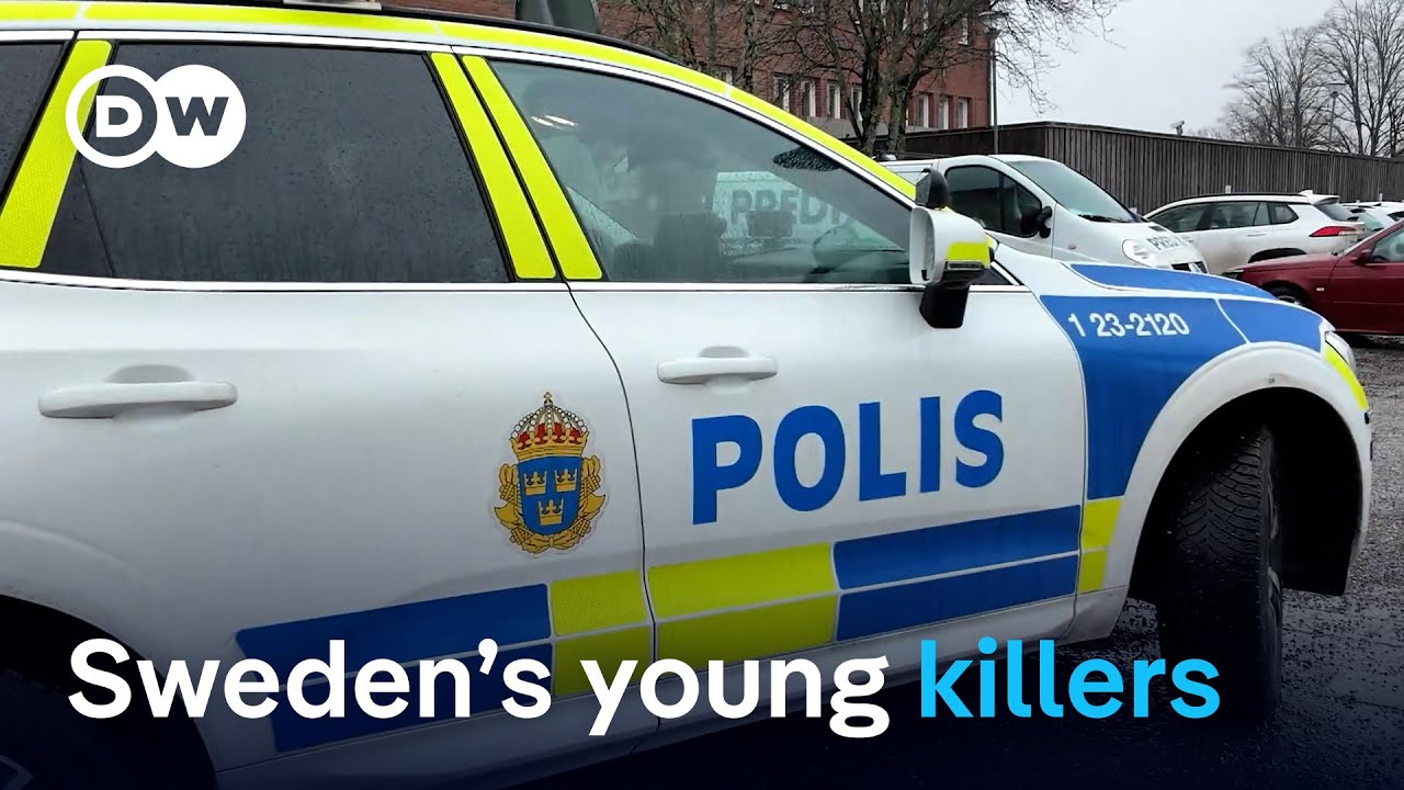 Sweden’s child hitmen: How gangs recruit young killers | Focus on ...