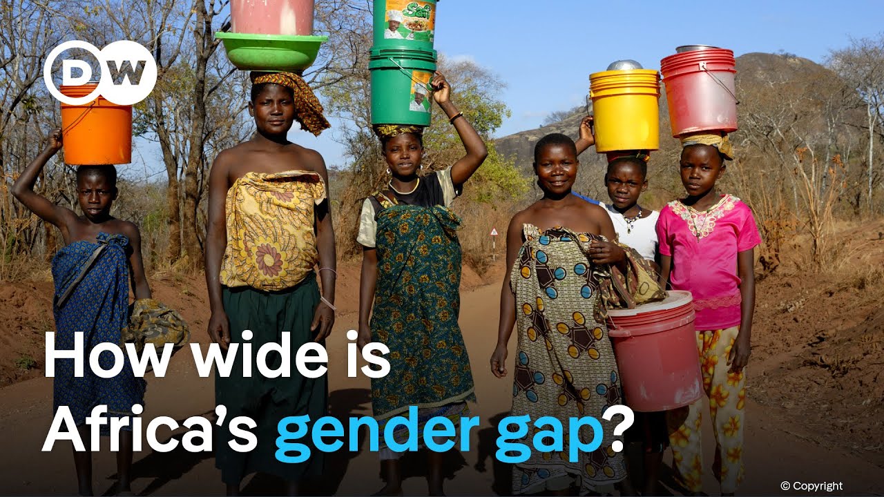 The Africa Gender Index tracks the current state of women’s rights in ...