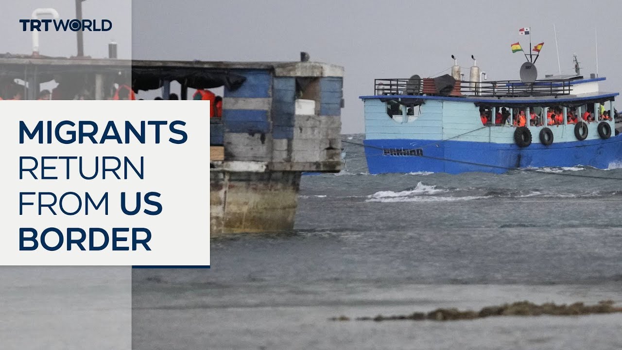 Thousands of migrants return home from US border - World News