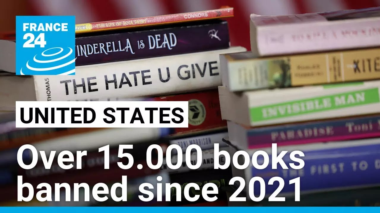 United States: Over 15.000 books banned in 43 states since 2021 ...