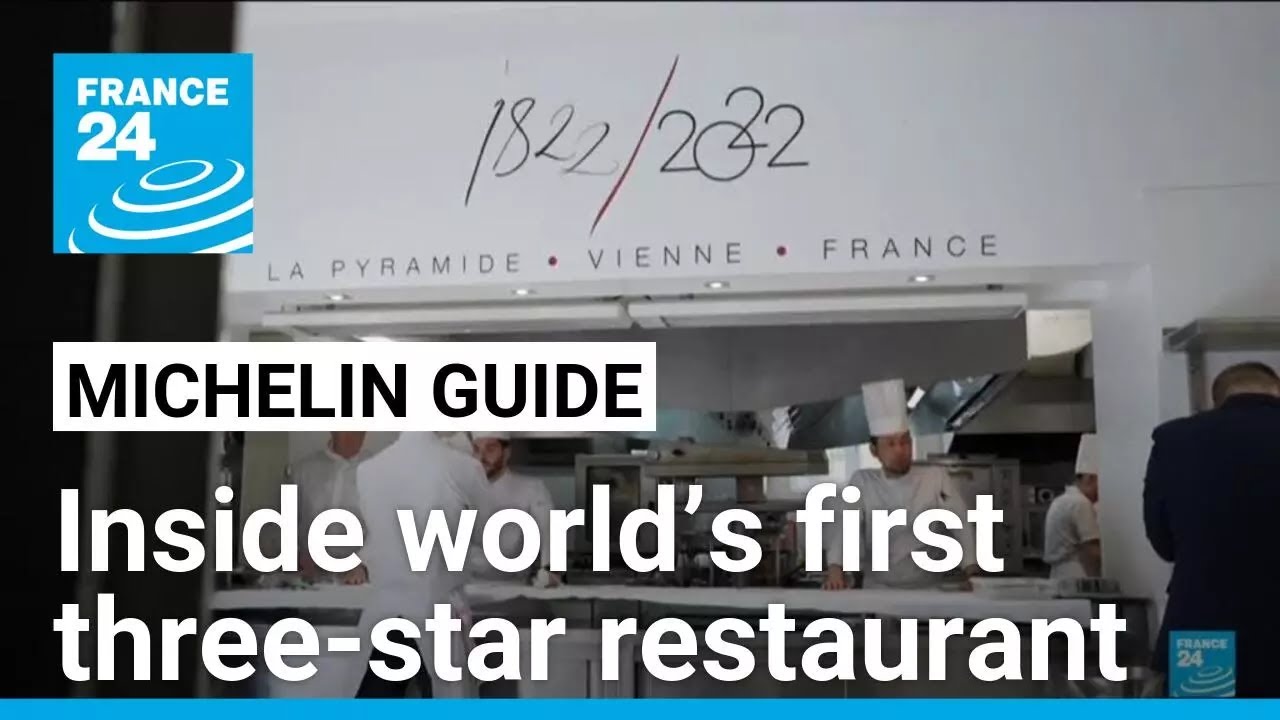 ‘We cook for customers, not guides’: Inside world’s first three-star ...