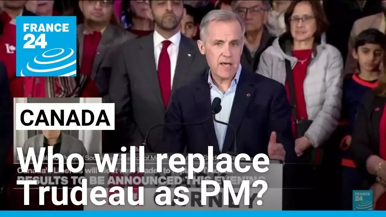Who will be Canada's next PM? Liberal Party selects Trudeau replacement ...