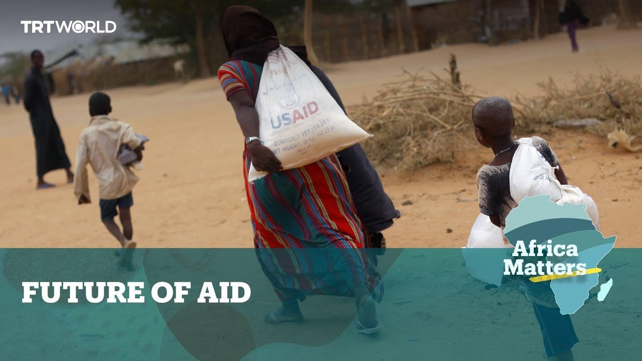 Africa Matters: Future of Aid - World News