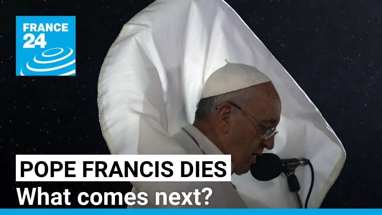 "Don’t give us another woke pope": Debate begins after Francis' death ...