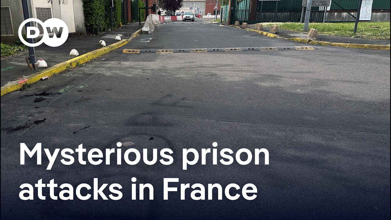 France launches anti-terrorist investigation after series of violent ...