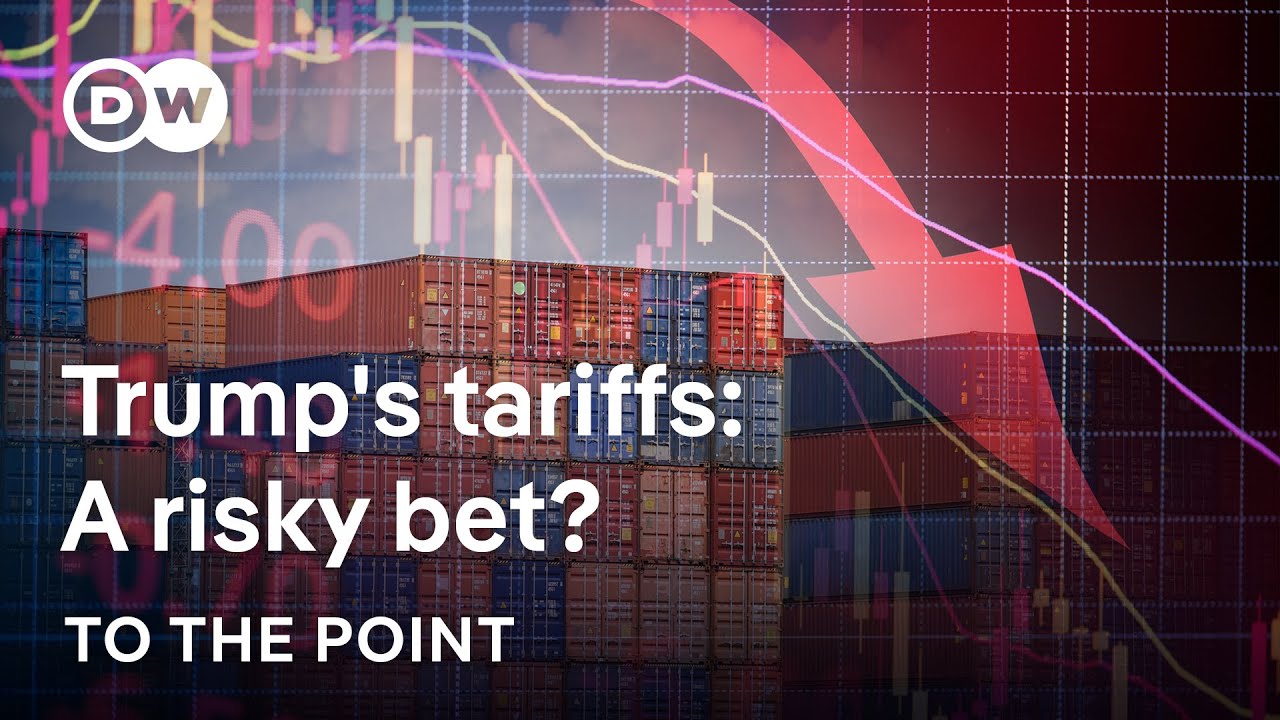 Trump’s tariffs: A declaration of global trade war? | To the Point ...