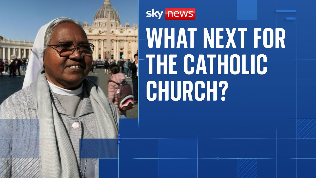 What direction will the Catholic Church take after Pope Francis ...