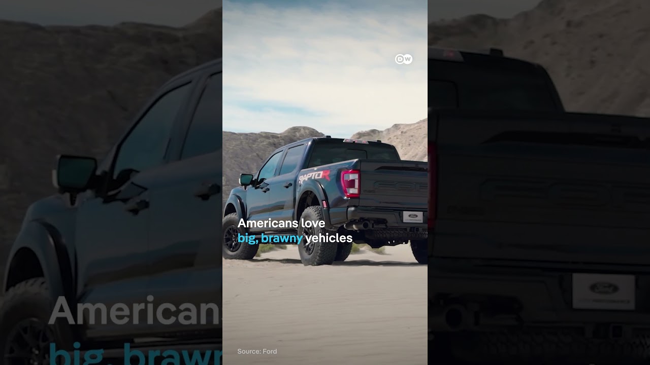 Why Germans don’t drive American cars | DW News - World News