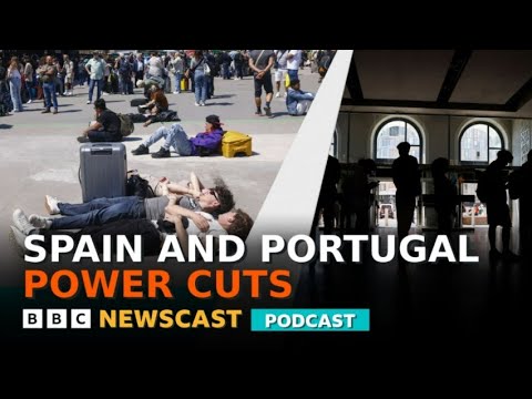 Why is there a power outage in Spain and Portugal? | BBC Newscast ...