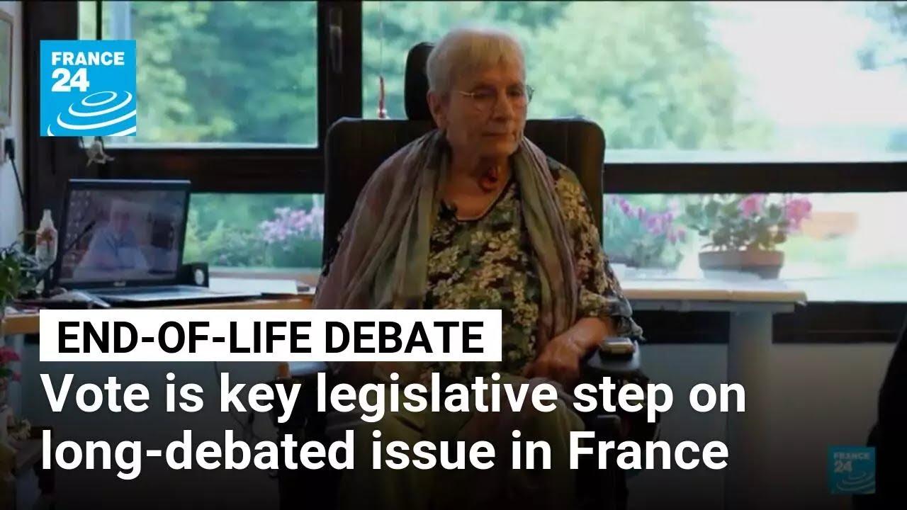 End-of-life debate: Vote is key legislative step on long-debated issue ...