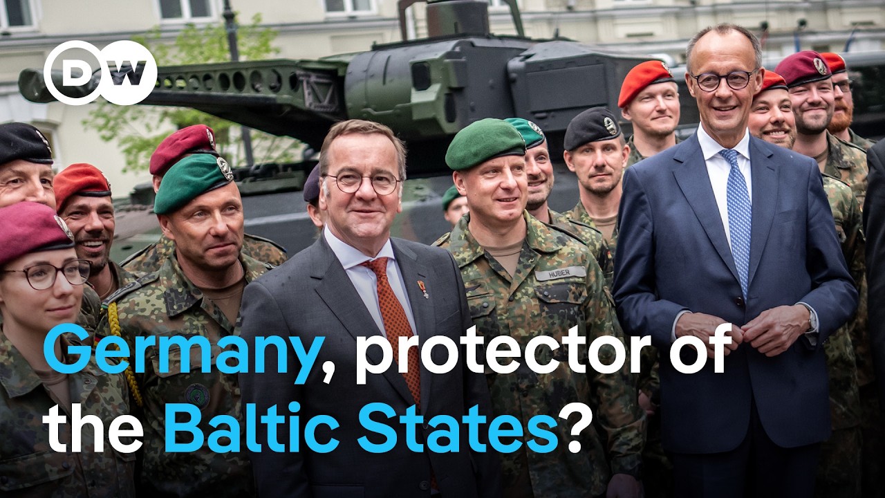 German permanent foreign deployment signals new assertive military ...
