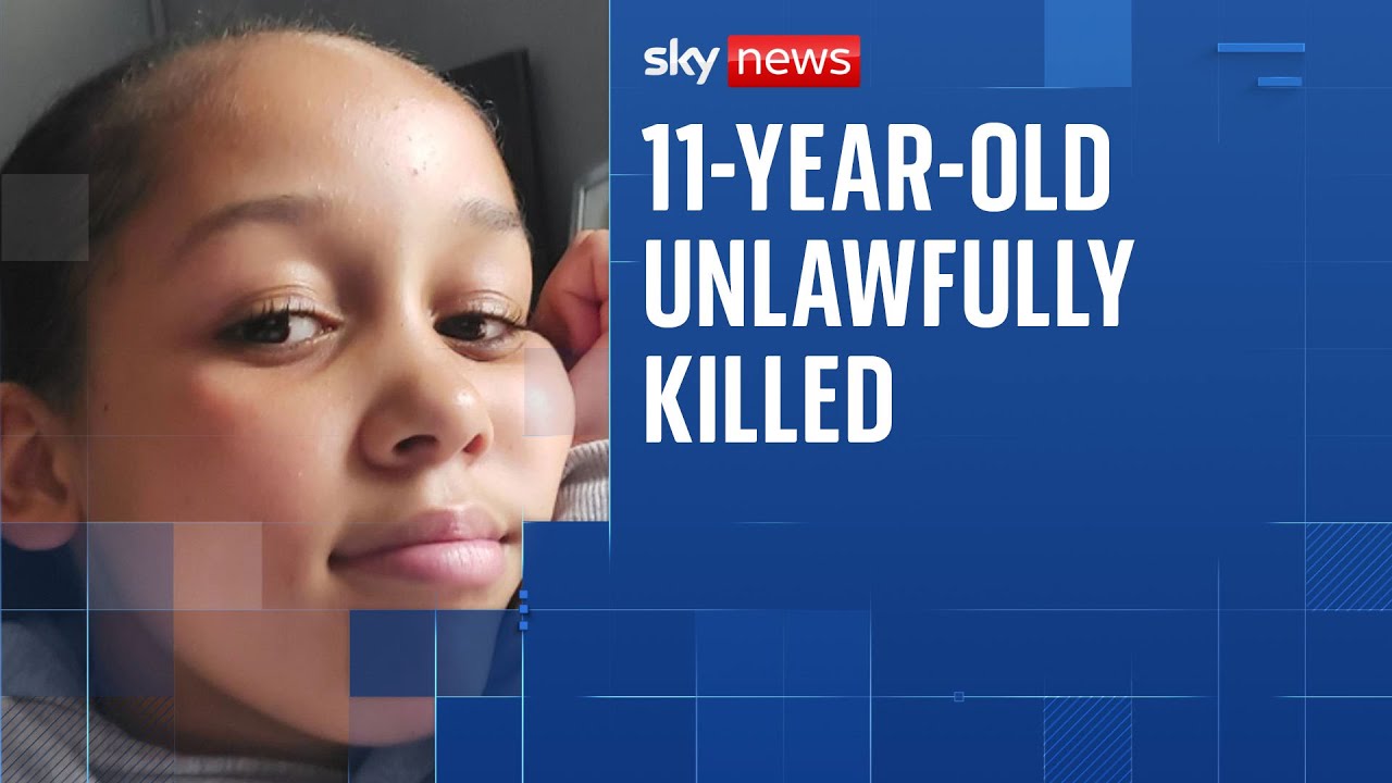 Kyra Hill unlawfully killed after she drowned at waterpark, inquest ...