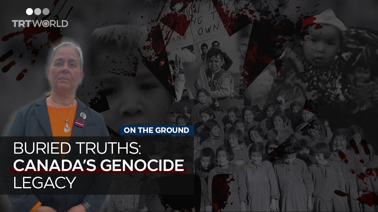 Residential schools: Canada’s legacy of cultural genocide - World News