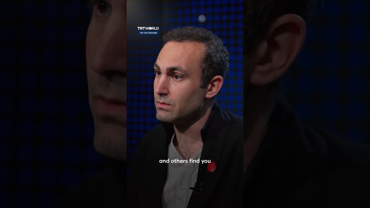 'The Crown' actor speaks to TRT World about his Palestine activism ...