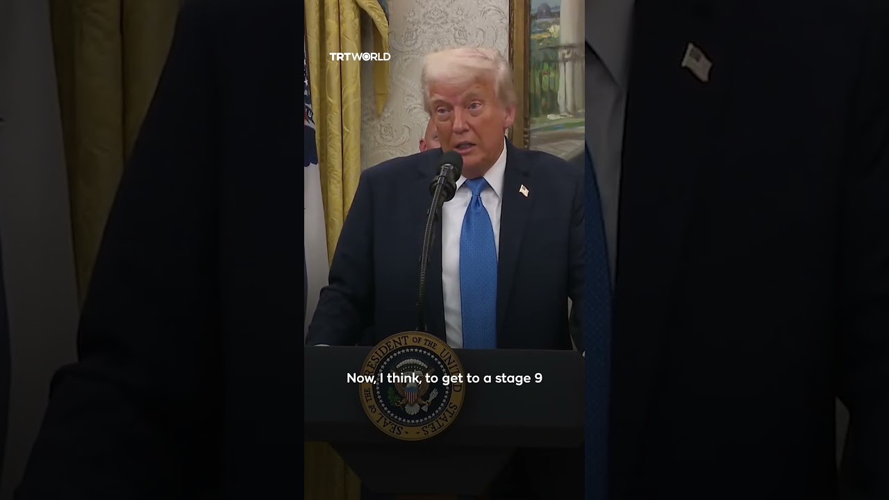 Trump jumbles cancer stages with Gleason score - World News