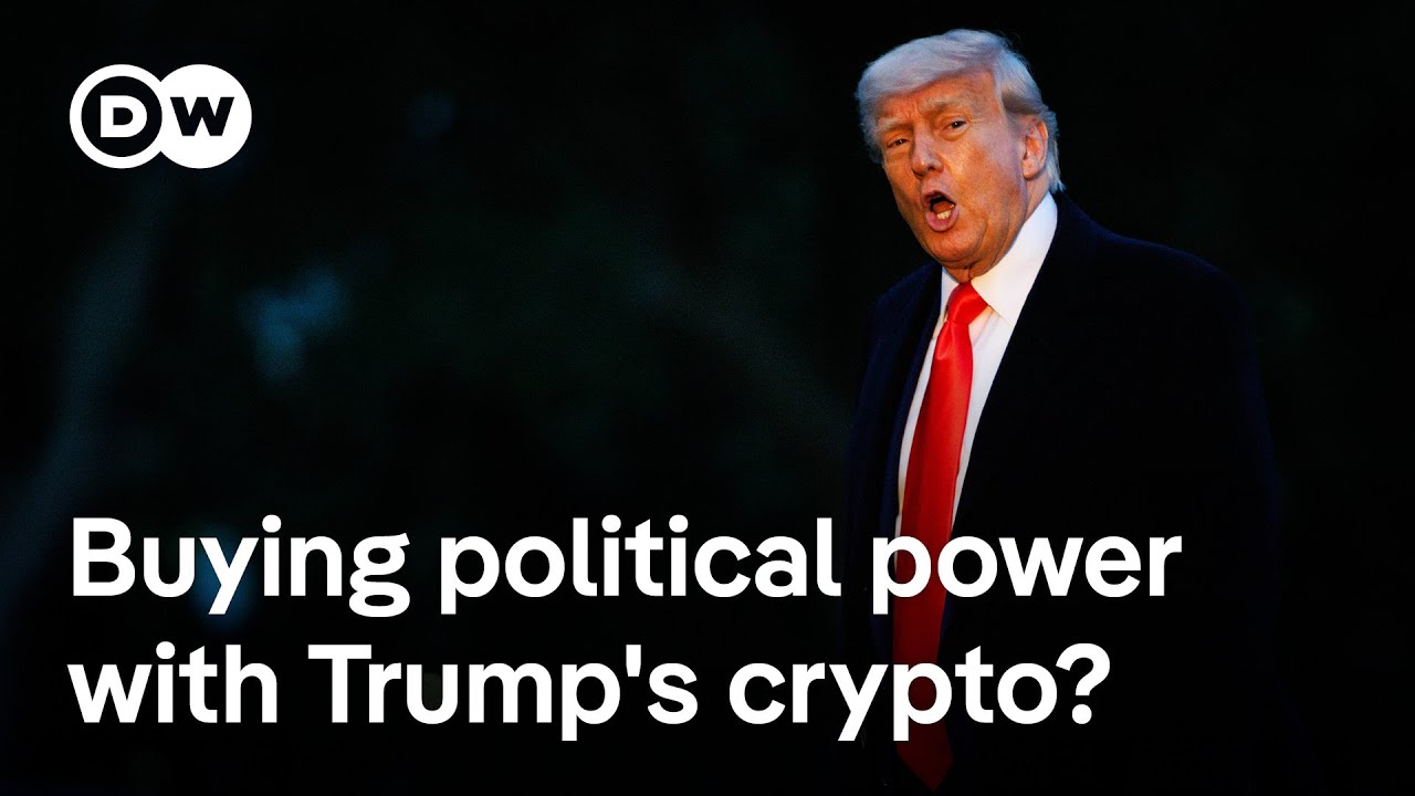 Trump's meme coin dinner: Institutionalized corruption on a platter ...
