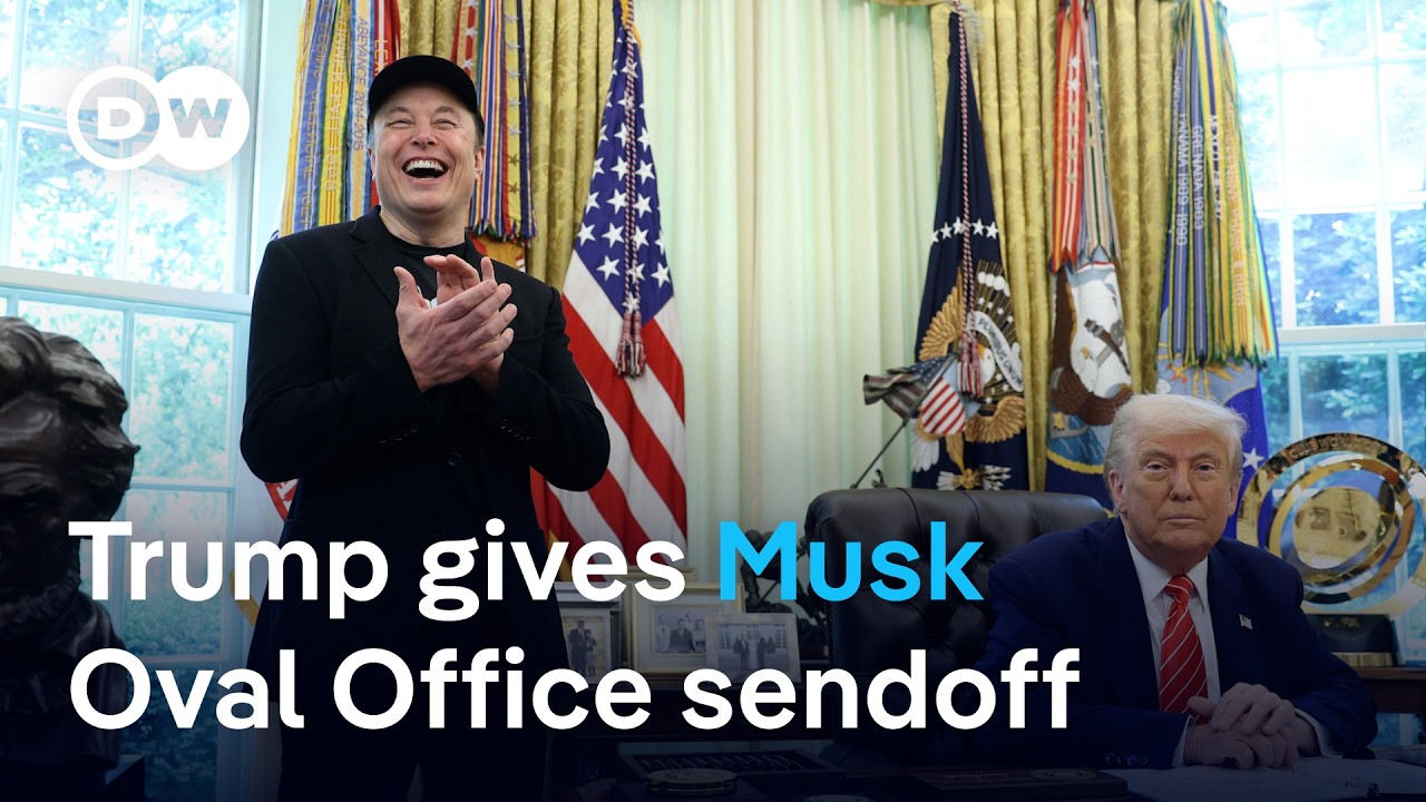 What has Elon Musk’s DOGE actually achieved? | DW News - World News