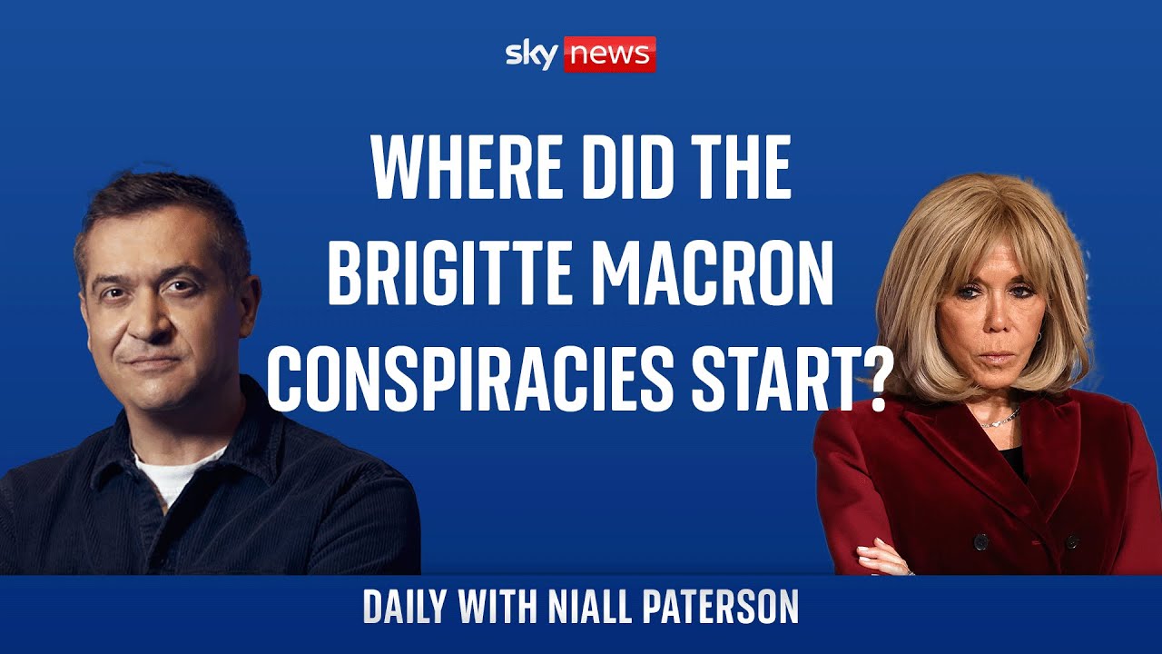 What’s going on with France's first lady? | Daily Podcast - World News