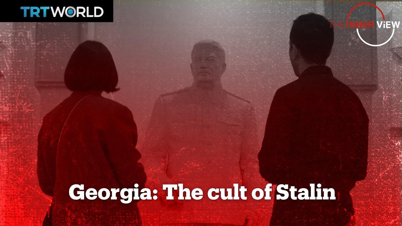 Why is Stalin so popular in his native Georgia? | The InnerView - World ...