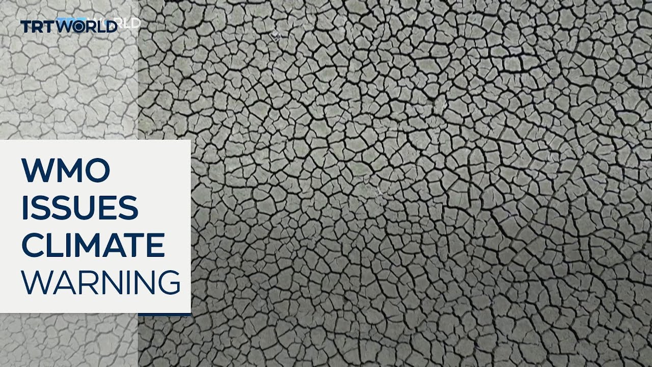 WMO warns of 70% chance world will exceed 1.5°C climate threshold soon ...