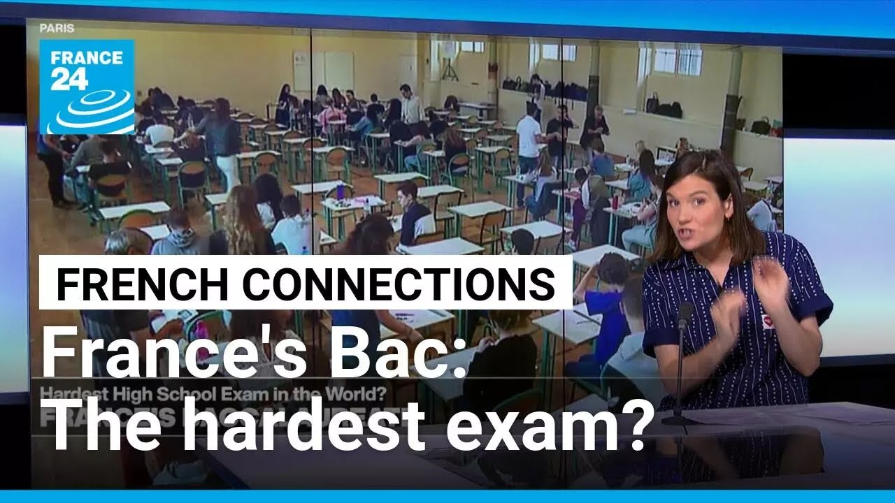 France's baccalaureate: The hardest high school exam in the world ...