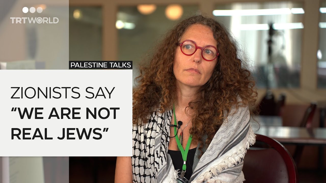 Palestine Talks: Dalia Sarig on anti-Palestinian repression in Austria ...
