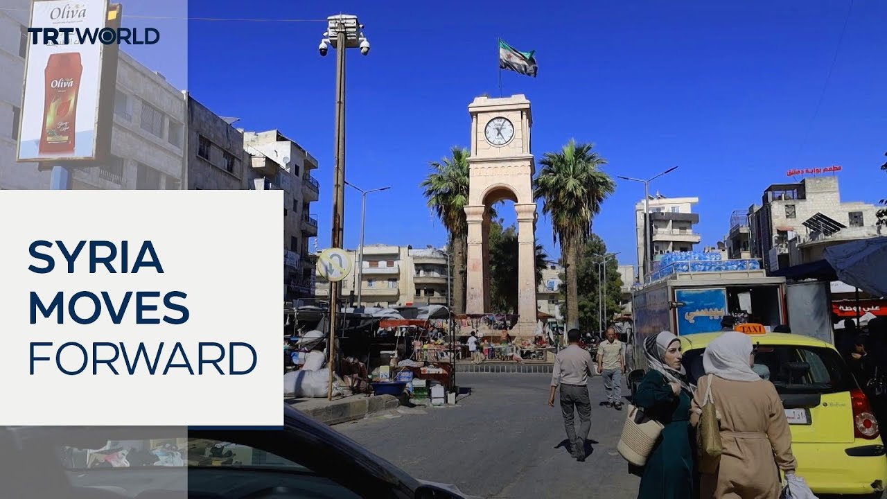 Syria's daily life rebuilds despite rising costs - World News