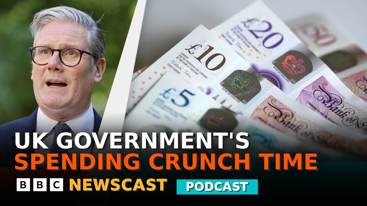 The UK government's making huge spending decisions, but which ...