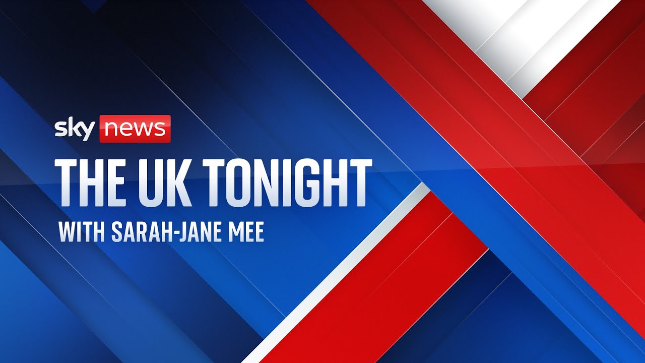 The UK Tonight | Monday 23 June 2025 - World News