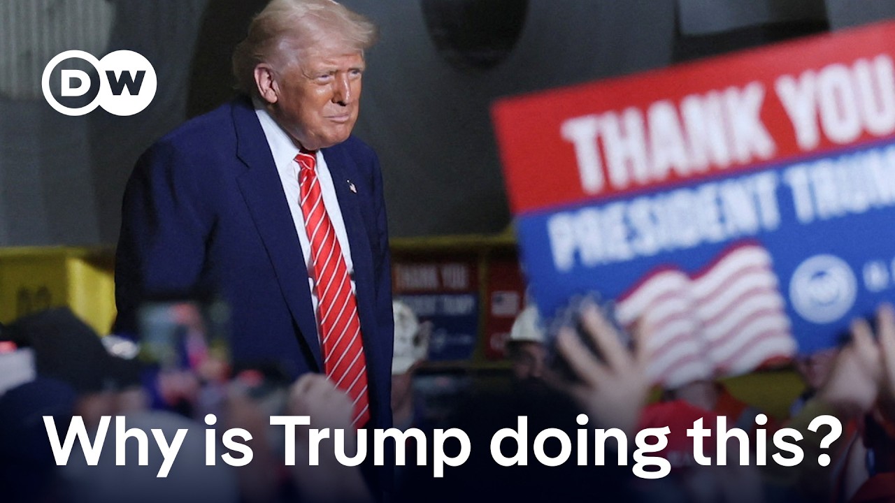 Why Trump's 50 percent tariffs on metal imports are a huge risk to US ...