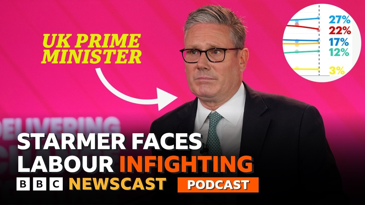 Is the UK Prime Minister losing authority after Labour infighting ...