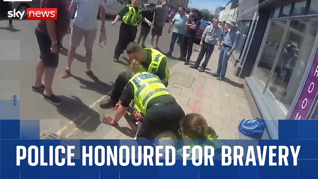 Police Officers to be honoured for bravery at The National Police ...