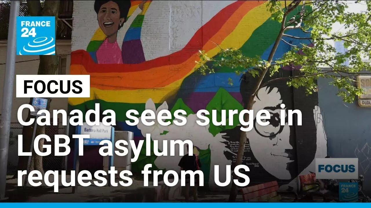 In Canada, NGO Rainbow Railroad sees rise in LGBT asylum requests from ...