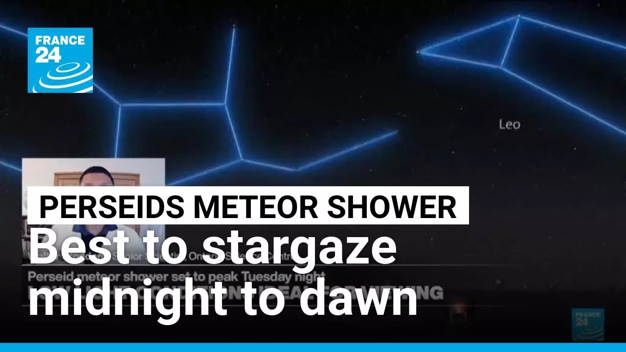 Stars in your eyes: Venus and Jupiter visible to the naked eye as ...