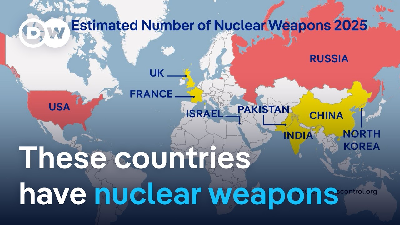 The dangerous new nuclear arms race 80 years after the atomic bombing ...