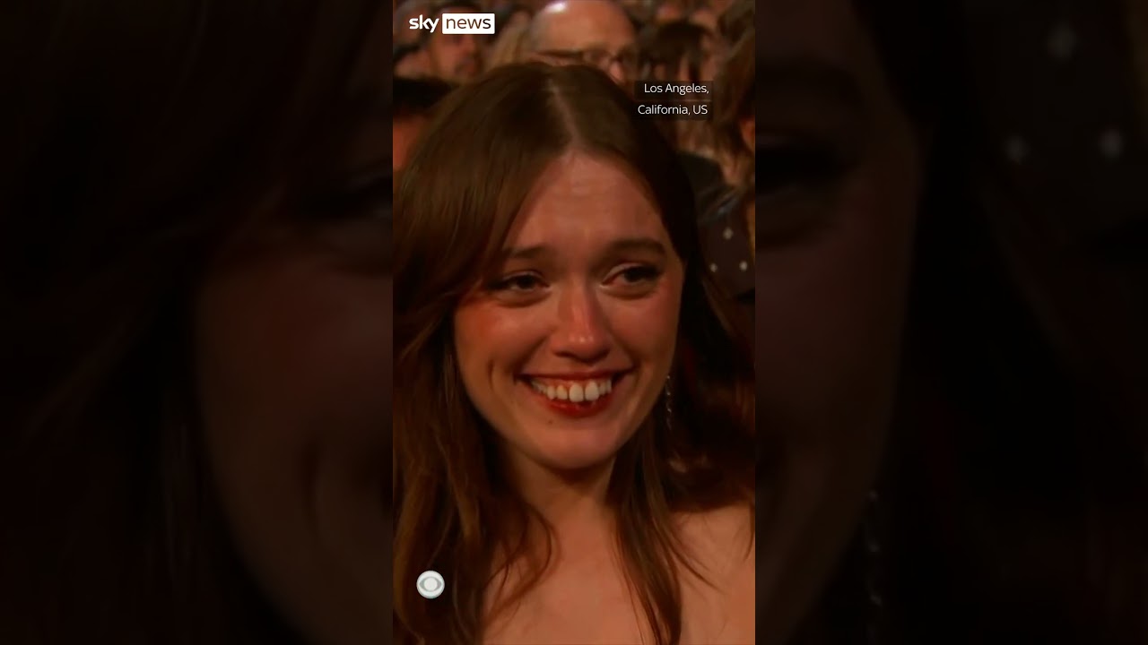 Adolescence star makes Emmy's history - World News
