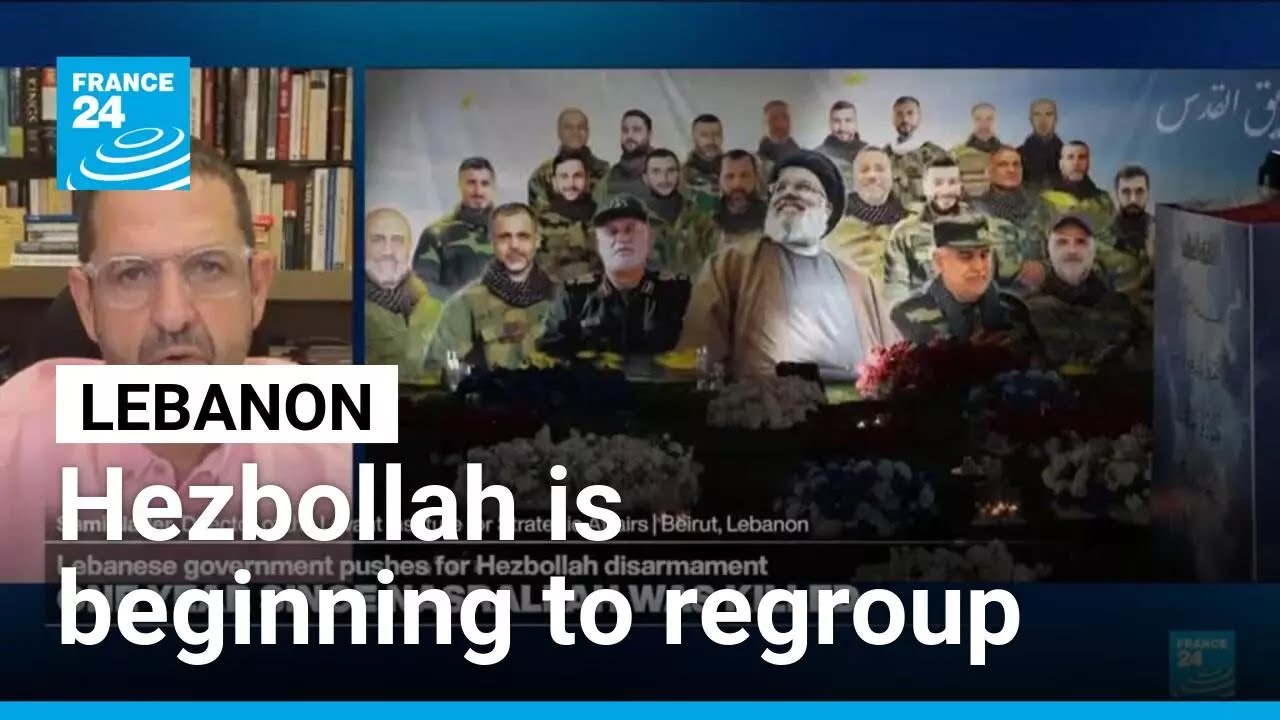 Lebanon: A year after losing its longtime leader Nasrallah, Hezbollah ...