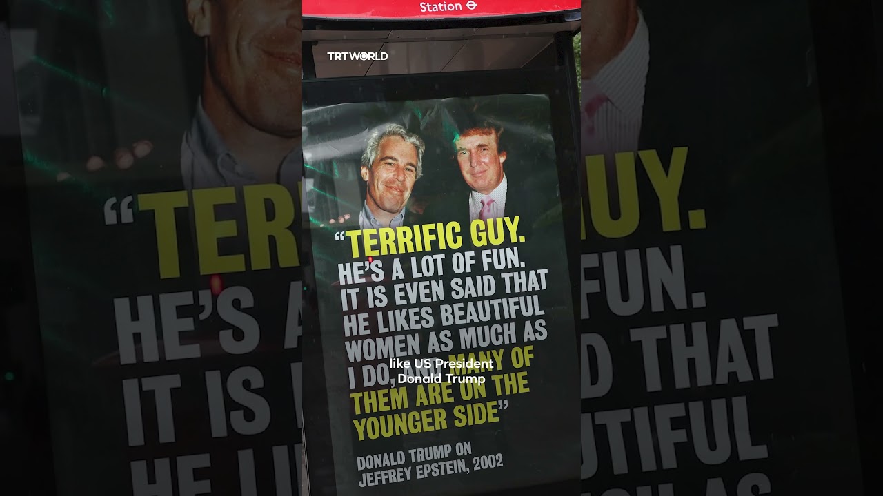 Victims: Jeffrey Epstein’s world must be exposed - World News