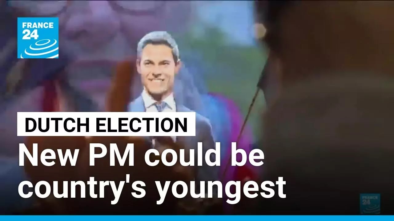 Pro-European liberal Rob Jetten could become youngest and first openly gay Dutch prime minister ...