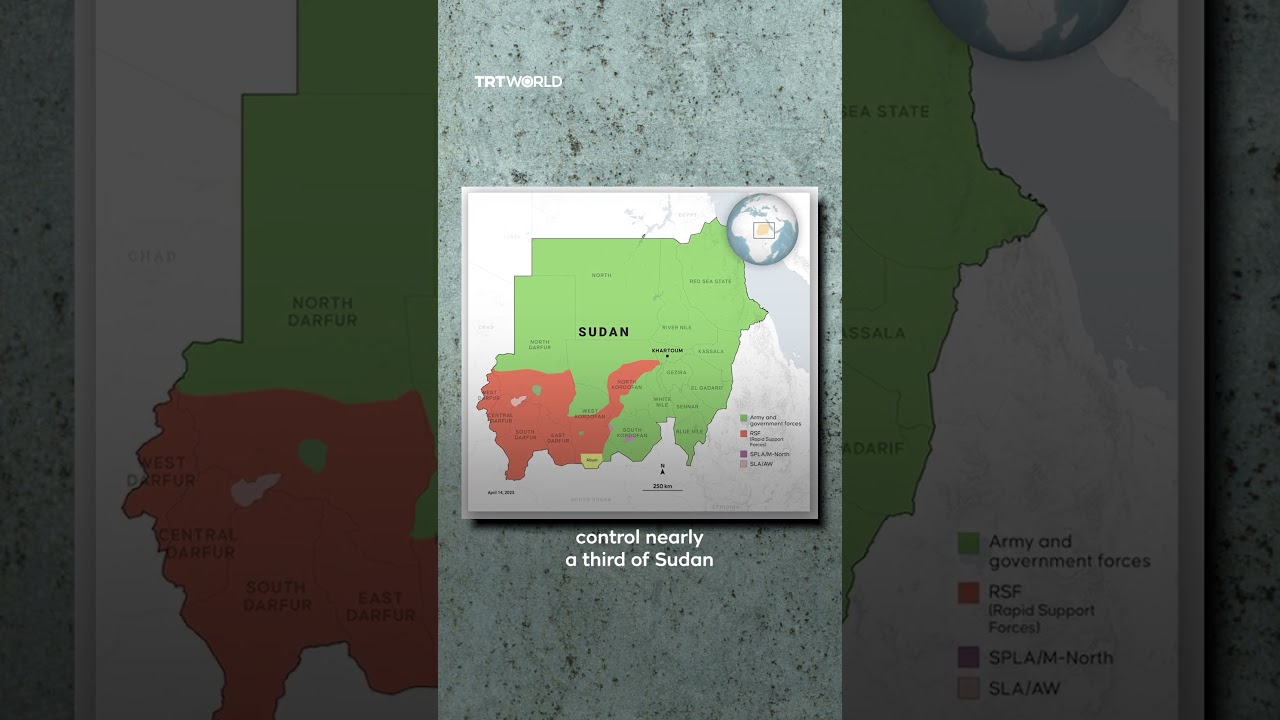 War in Sudan: The fall of Al Fasher and what it means for the country ...