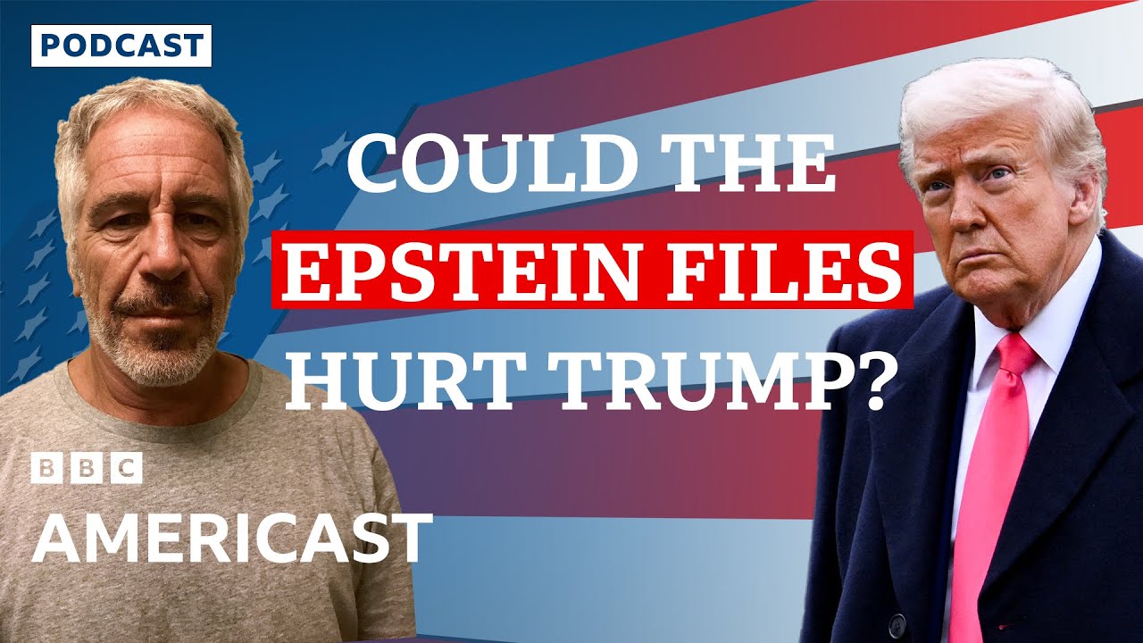 Could the Epstein files hurt Trump? | BBC Americast - World News