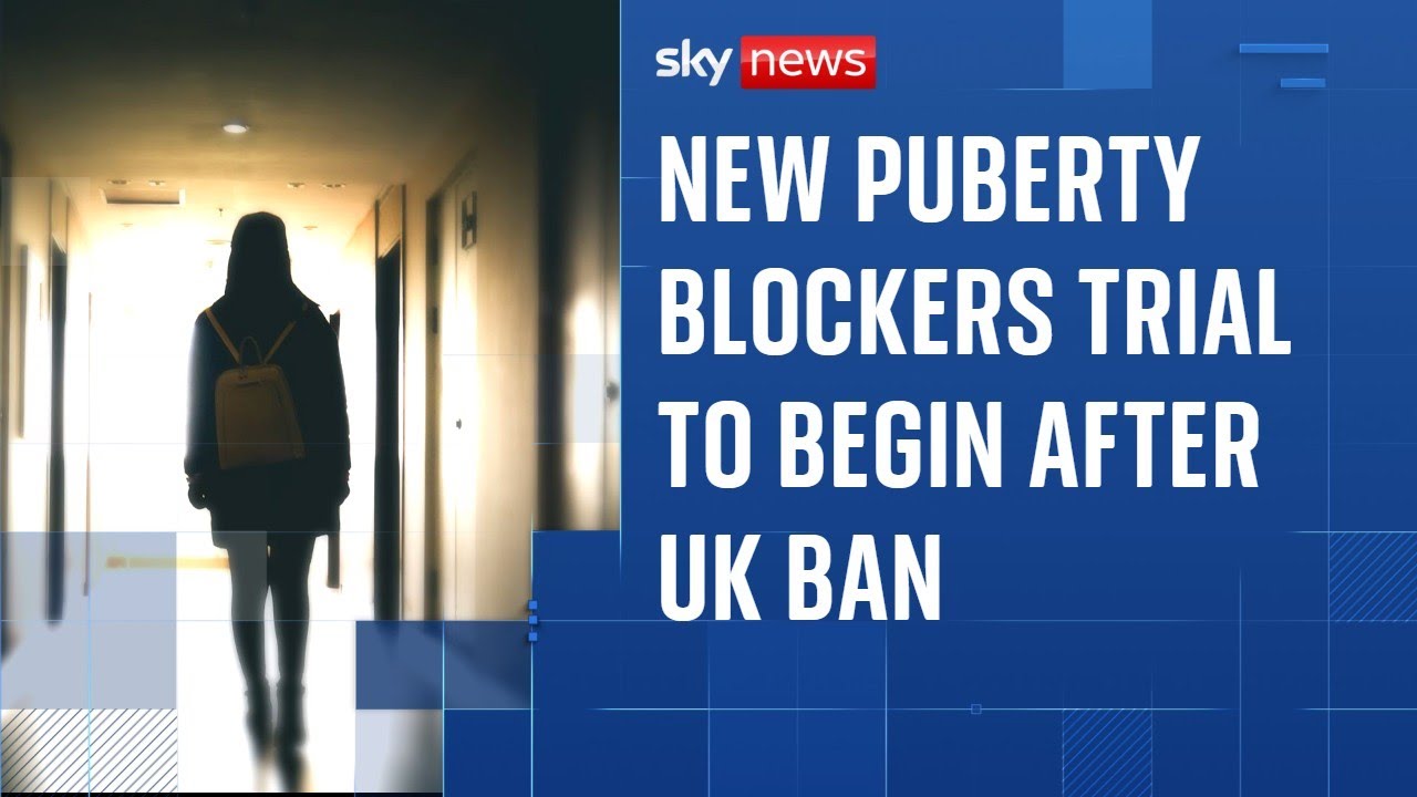 First trials for puberty-blocking drugs in children approved by ...