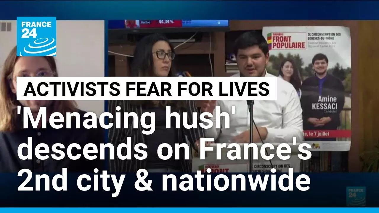 Marseille: Narcotics traffickers now brazenly target those who oppose ...