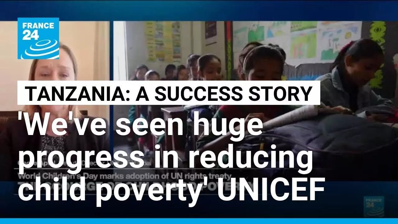 UNICEF: One in five children in low and middle-income countries lack ...