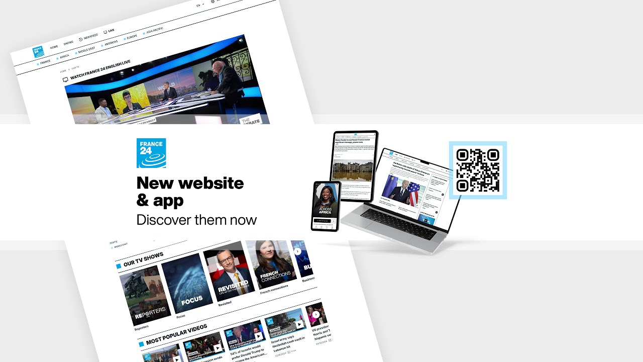 🔴 🇫🇷 Watch #LIVE as French President Emmanuel Macron unveils a new ...