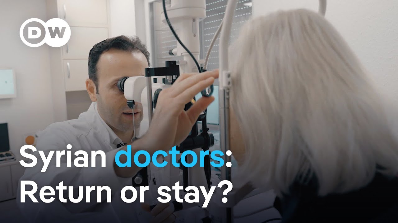 What Syrian doctors mean for Germany's healthcare system | Focus on ...