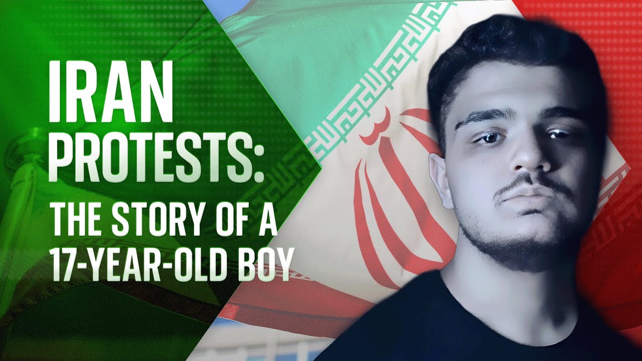 17-year-old Iranian protester whose hope for change proved fatal ...