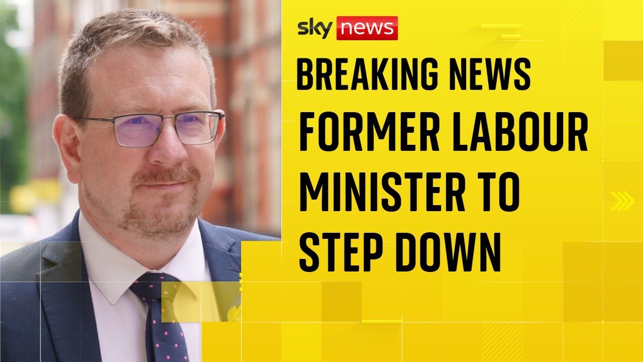 Andrew Gwynne set to quit as MP - are we about to see the return of ...